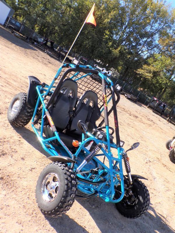 2021 Bennche GK200A Sport Go Cart in Seagoville, TX | Trailer Trader
