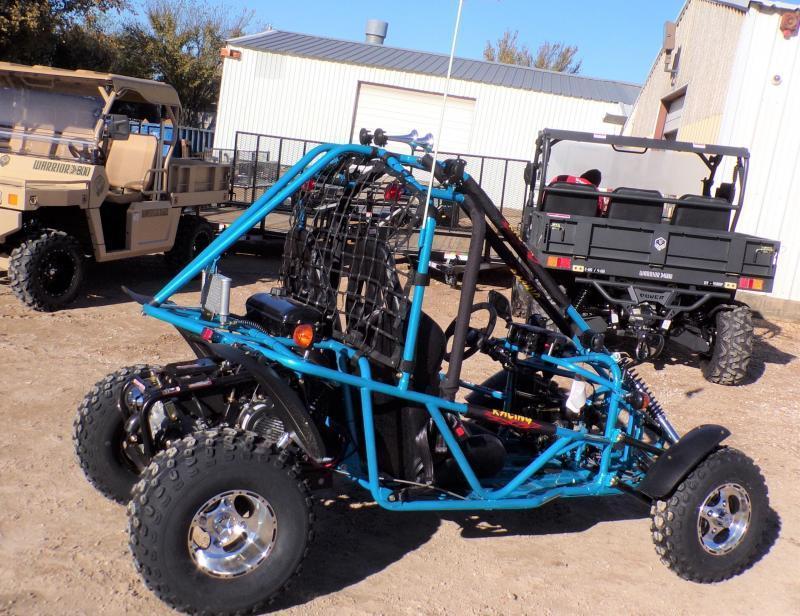 2021 Bennche GK200A Sport Go Cart in Seagoville, TX | Trailer Trader