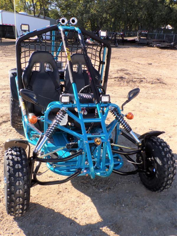 2021 Bennche GK200A Sport Go Cart in Seagoville, TX | Trailer Trader