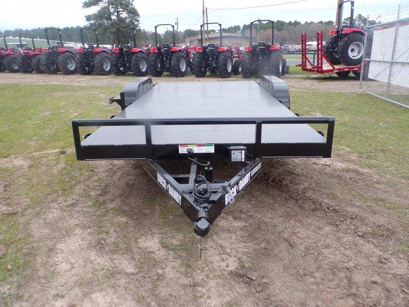 2022 Buck Dandy 83 x 18 BCH Car Hauler / Racing Trailer in Longview, TX ...