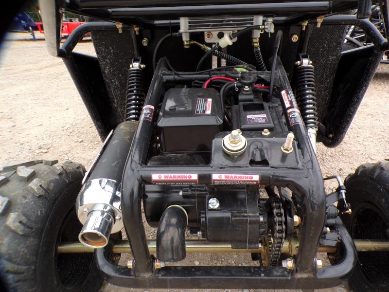 2021 Bennche GK-200M Sport Go Cart in Seagoville, TX | Trailer Trader
