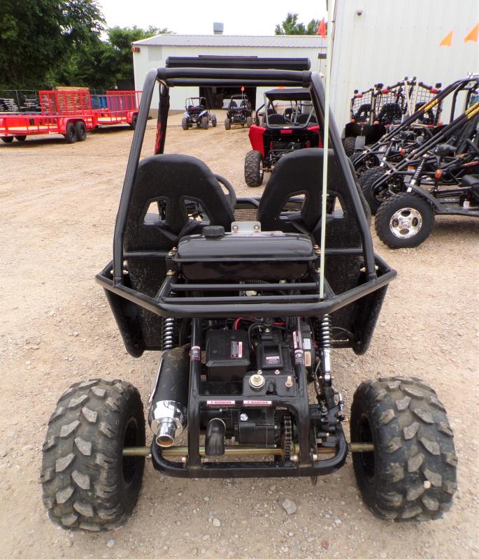2021 Bennche GK-200M Sport Go Cart in Seagoville, TX | Trailer Trader