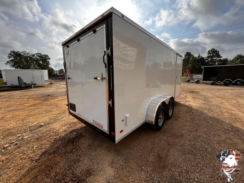 Hail $ale * 2022 Covered Wagon Trailers 7x16 Golden Series Enclosed ...