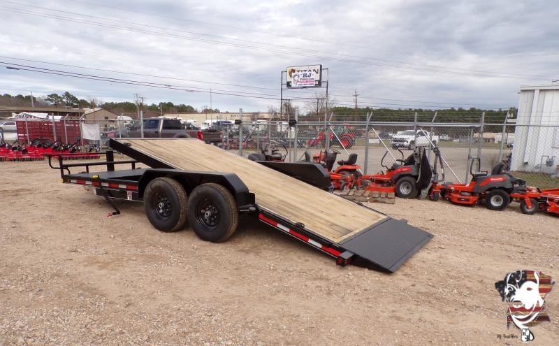 2023 Buck Dandy 83x20 Car Hauler-Tilt Trailer in Longview, TX | Trailer ...