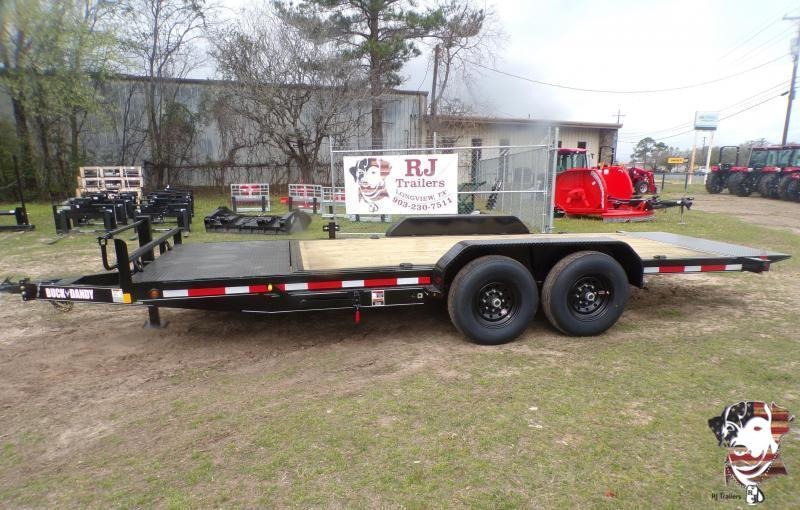 2022 Buck Dandy 83 x 20 BCH-Tilt Car Hauler / Racing Trailer in ...