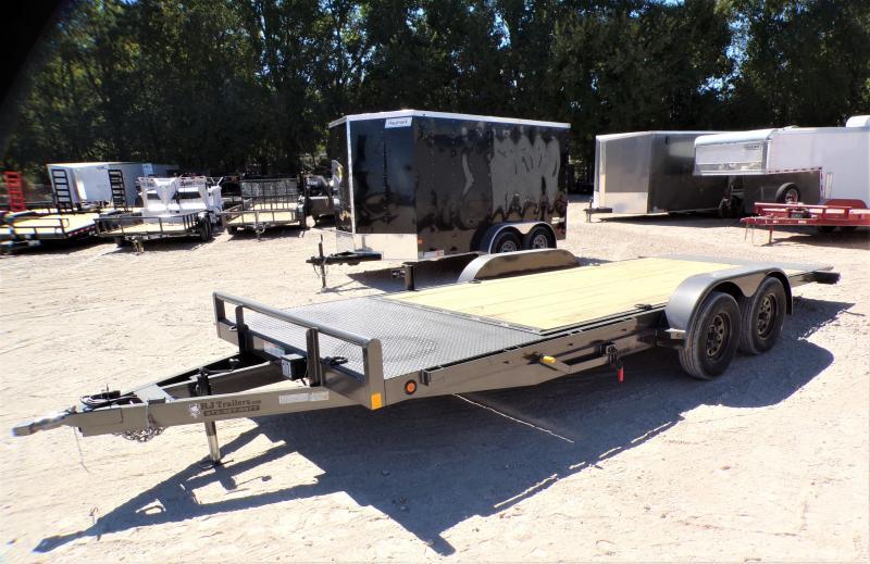2022 Buck Dandy 83 x 20 BCH-Tilt Car Hauler / Racing Trailer in ...