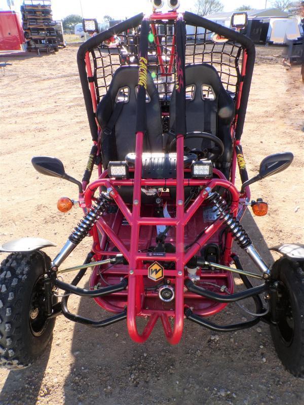 2021 Bennche GK200A Sport Go Cart in Seagoville, TX | Trailer Trader