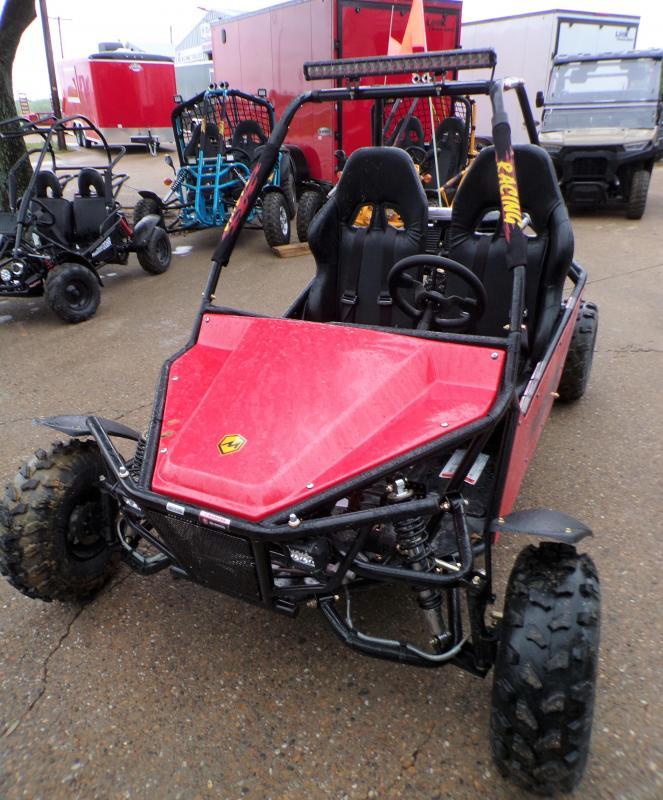 2021 Bennche GK-200M - Massimo Go Cart in Seagoville, TX | Trailer Trader