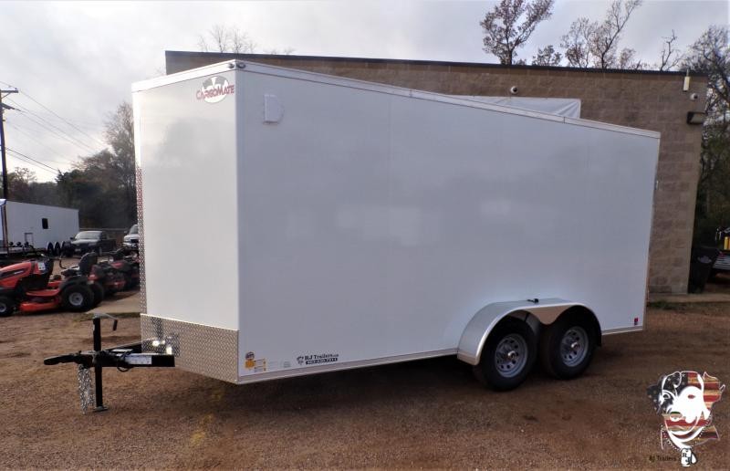 2022 Cargo Mate 7x16 Cell Tech Enclosed Cargo Trailer in Longview, TX ...