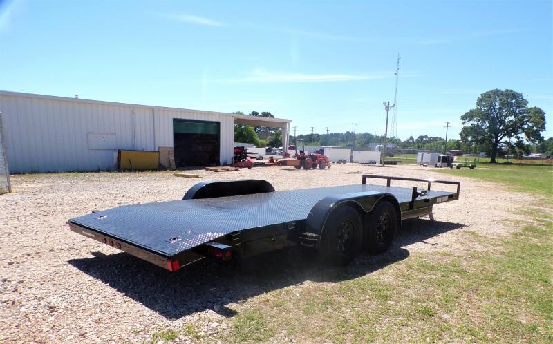 2021 Buck Dandy 83 x 20 BCH Car Hauler / Racing Trailer in Longview, TX ...