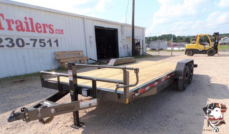 2021 Buck Dandy 83 x 20 Car Hauler / Racing Trailer in Longview, TX ...