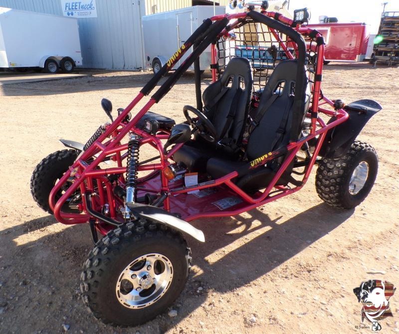 2021 Bennche GK200A Sport Go Cart in Seagoville, TX | Trailer Trader