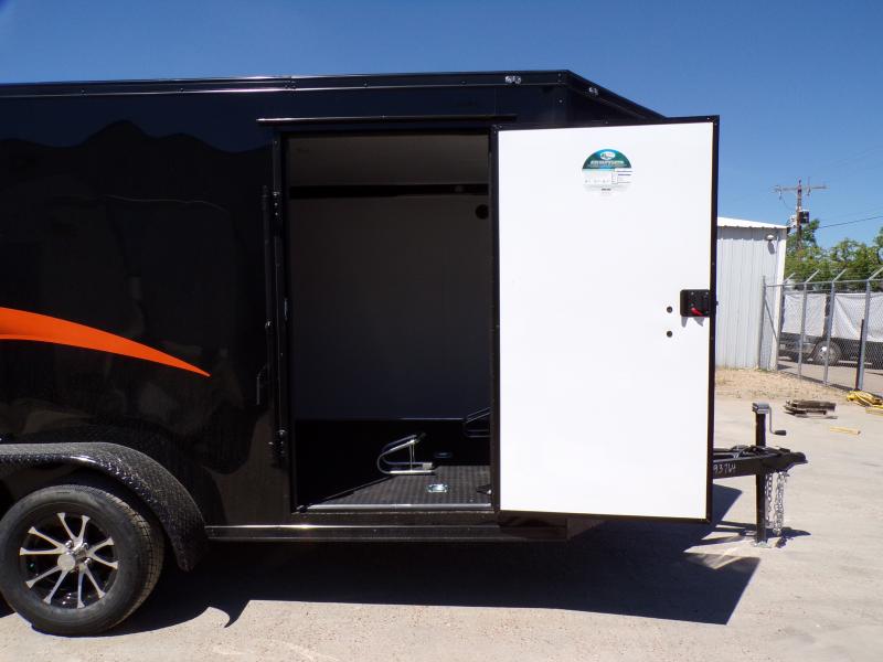 2023 Cargo Mate 7x14 Low Hauler Motorcycle Trailer in Seagoville, TX ...