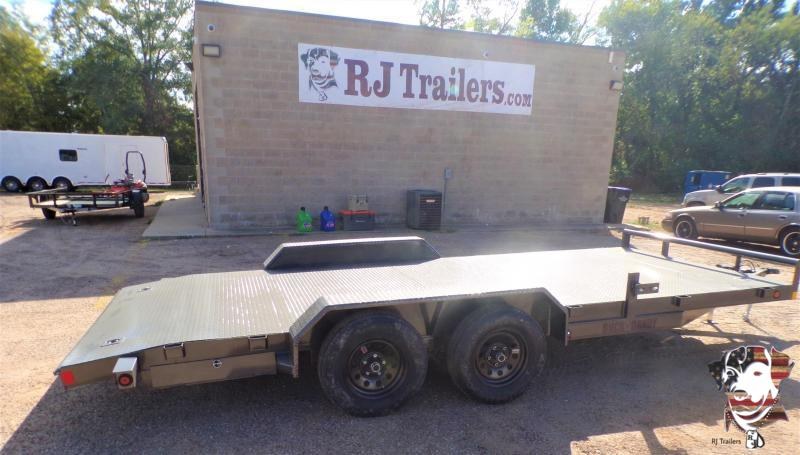 2021 Buck Dandy 83 x 18 Car Hauler / Racing Trailer in Longview, TX ...