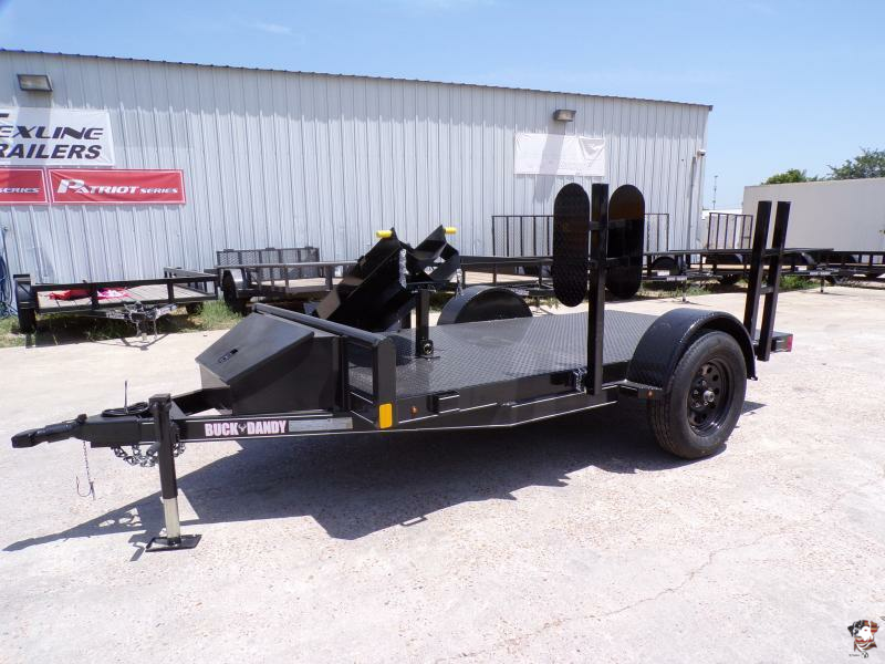 2023 Buck Dandy 5x10 Welding / Utility Trailer in Longview, TX ...