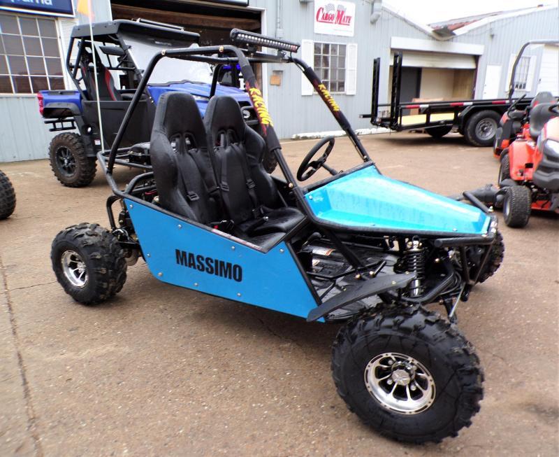 2021 Bennche GK-200M Sport Go Cart in Seagoville, TX | Trailer Trader