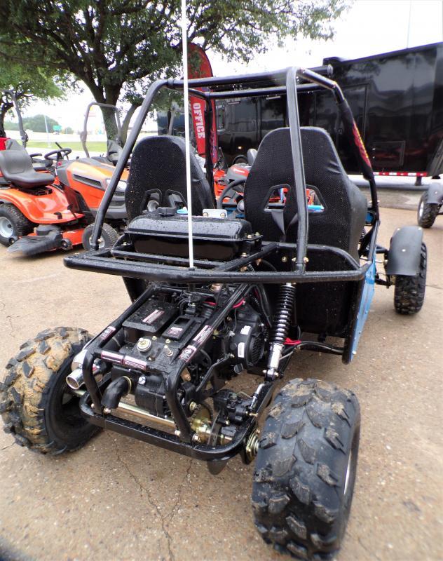2021 Bennche GK-200M Sport Go Cart in Seagoville, TX | Trailer Trader