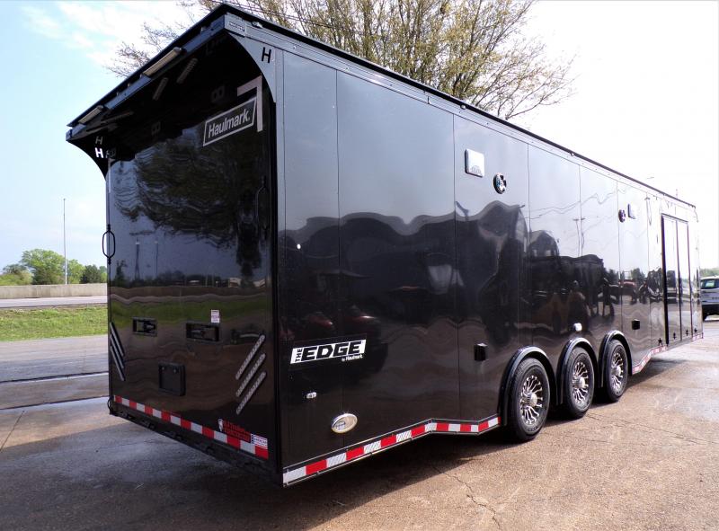 2022 Haulmark 8.5x32 Edge Enclosed Cargo Trailer in Seagoville, TX ...