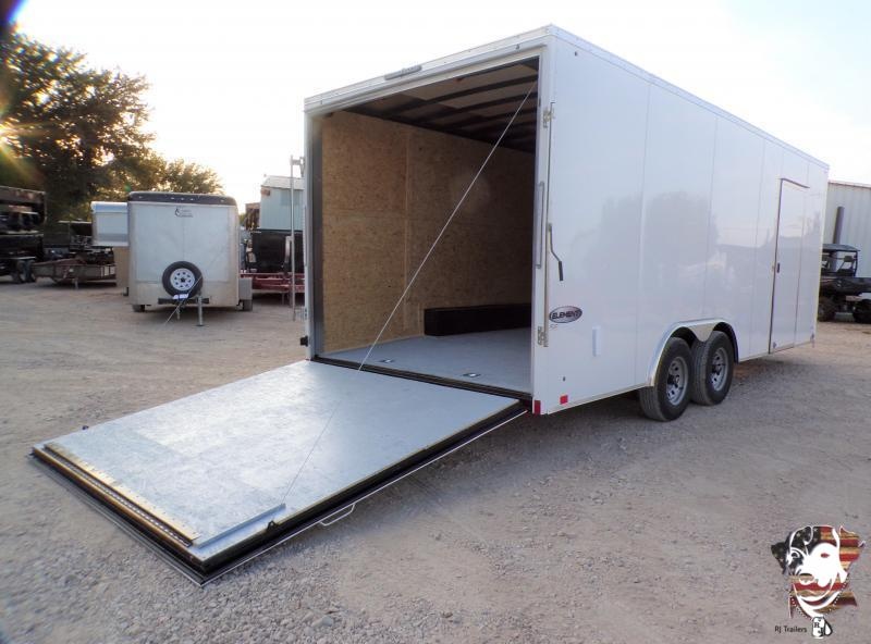 2023 Look Trailers 8.5 x 20 Element SE Car Hauler / Racing Trailer in ...
