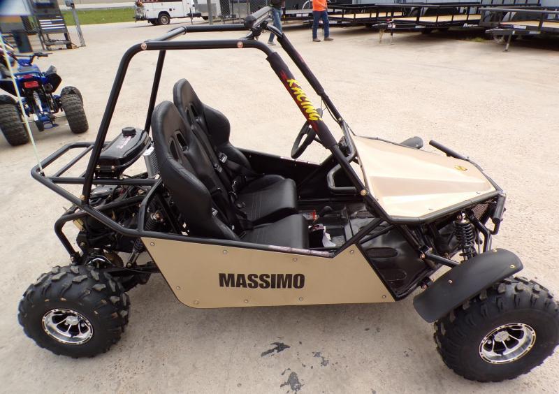 2021 Bennche GK-200M Sport Go Cart in Seagoville, TX | Trailer Trader