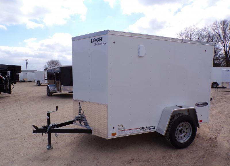 2021 Look Trailers 5 X 8 Element SE Enclosed Cargo Trailer in ...
