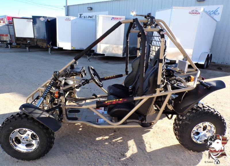 2021 Bennche GK200A Sport Go Cart in Seagoville, TX | Trailer Trader