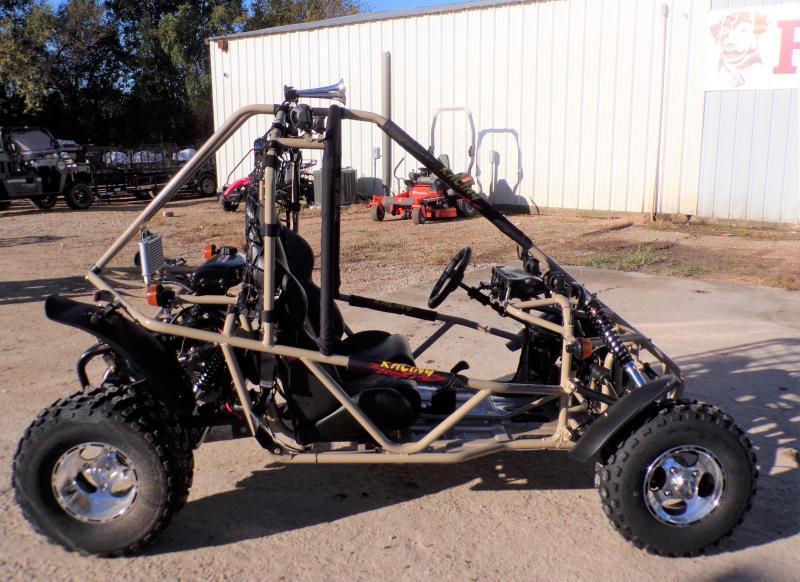2021 Bennche GK200A Sport Go Cart in Seagoville, TX | Trailer Trader