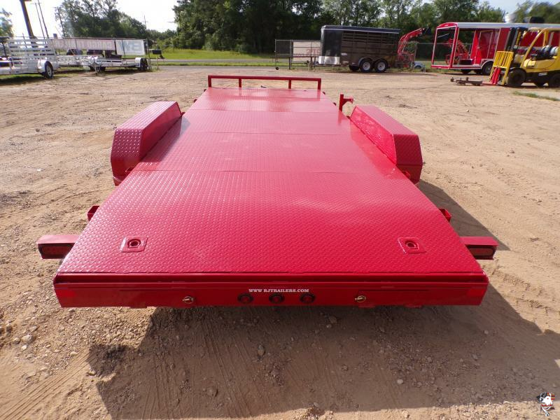 2023 Buck Dandy 83x20 BCH Car Hauler in Longview, TX | Trailer Trader