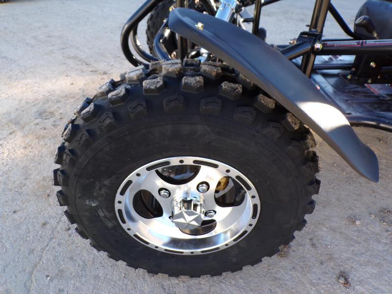 2021 Bennche GK200A Sport Go Cart in Seagoville, TX | Trailer Trader