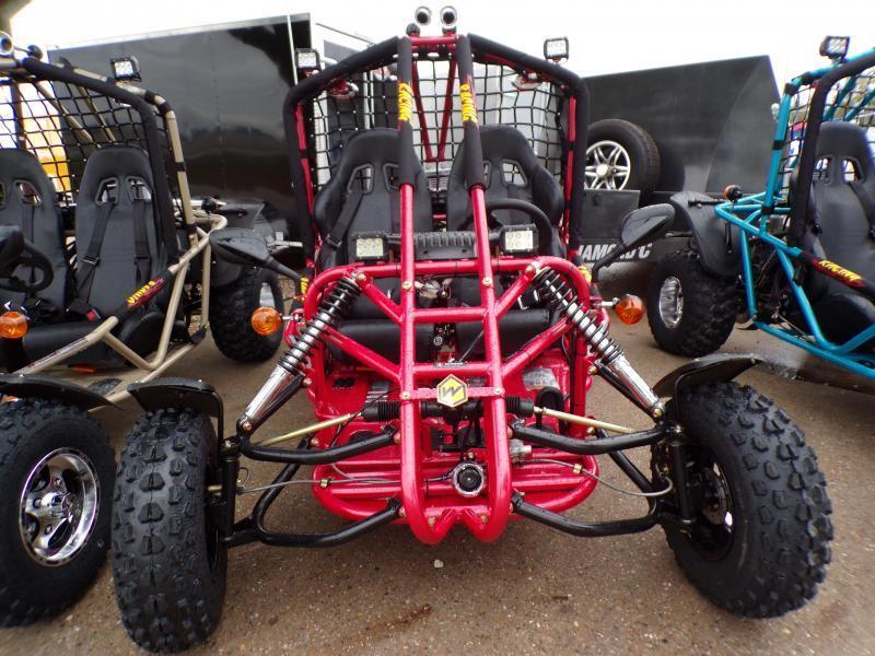 2021 Bennche GK200A Sport Go Cart in Seagoville, TX | Trailer Trader