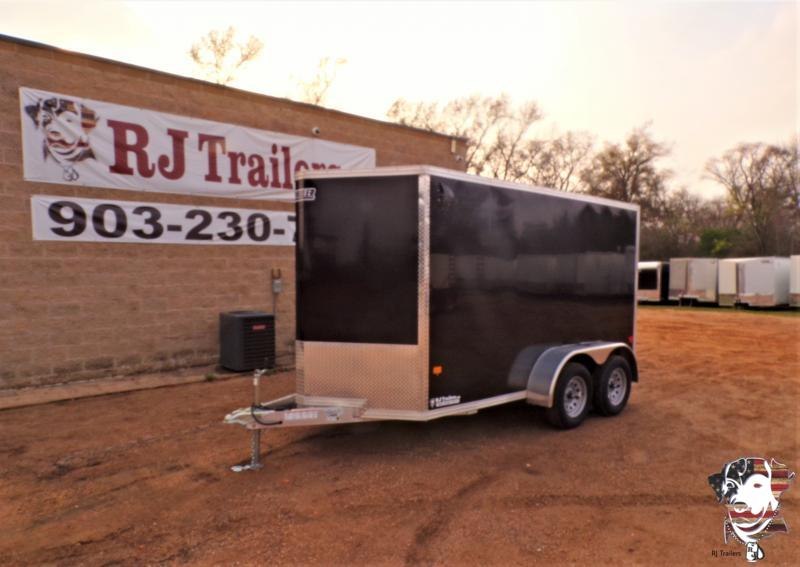 Hail $ale * 2022 Mission 6x12 E-Z Hauler Cargo / Enclosed Trailer in ...