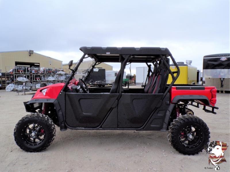2022 Bennche X5- 800 Side-by-Side in Seagoville, TX | Trailer Trader