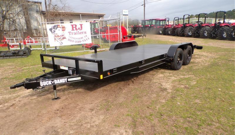 2023 Buck Dandy 83 x 20 BCH - Car Hauler / Racing Trailer in Longview ...