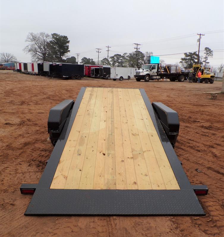 2021 Diamond C Trailers 82 x 20 HDT 207 Tilt Equipment Trailer in ...