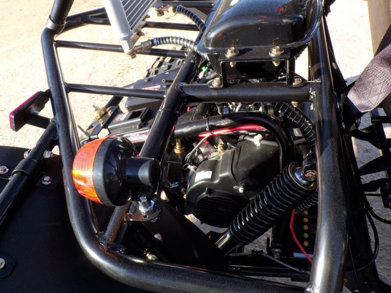 2021 Bennche GK200A Sport Go Cart in Seagoville, TX | Trailer Trader