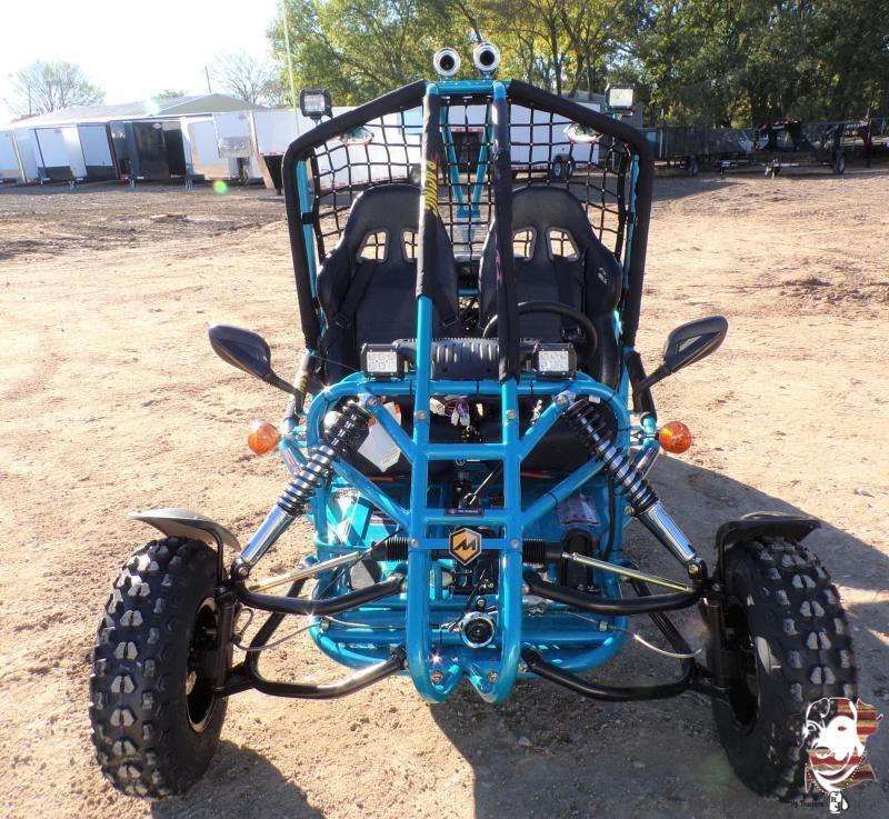 2021 Bennche GK200A Sport Go Cart in Seagoville, TX | Trailer Trader