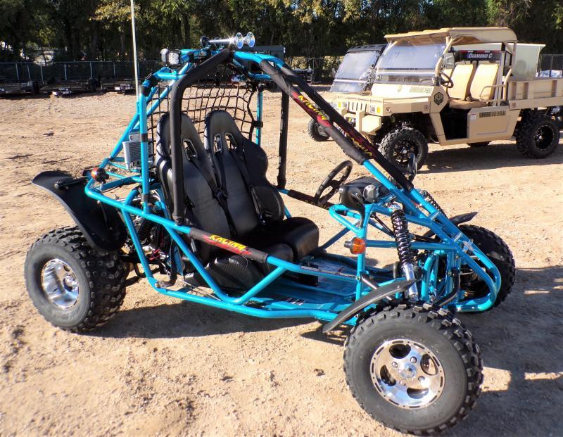 2021 Bennche GK200A Sport Go Cart in Seagoville, TX | Trailer Trader