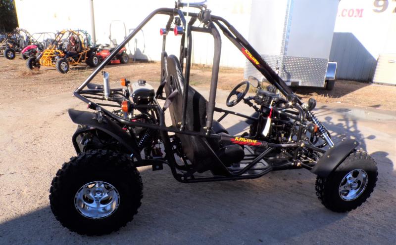 2021 Bennche GK200A Sport Go Cart in Seagoville, TX | Trailer Trader