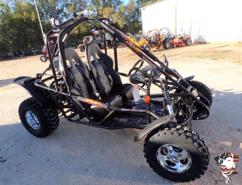 2021 Bennche GK200A Sport Go Cart in Seagoville, TX | Trailer Trader