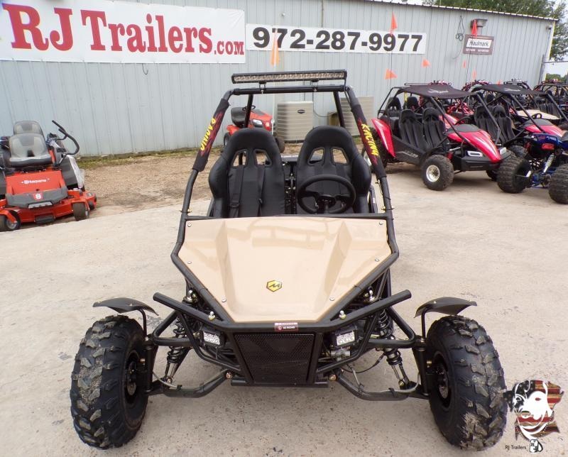 2021 Bennche GK-200M Sport Go Cart in Seagoville, TX | Trailer Trader