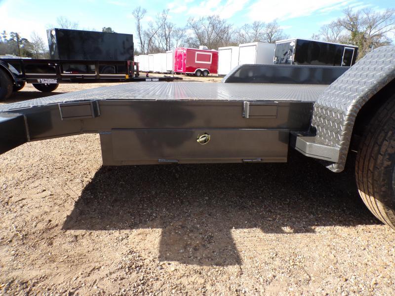 2021 Buck Dandy 83 x 20 BCH-101 Car Hauler Trailer in Longview, TX ...