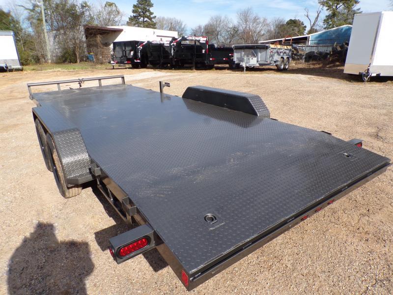 2021 Buck Dandy 83 x 20 BCH-101 Car Hauler Trailer in Longview, TX ...