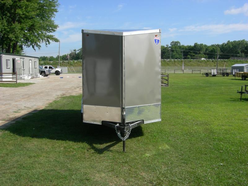 2023 Interstate 1 SFC6x12SA Enclosed Cargo Trailer in Swanton, OH ...