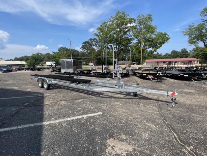 2023 Marine Master Trailers PTC24-3G Tri-Toon Boat Trailer in ...
