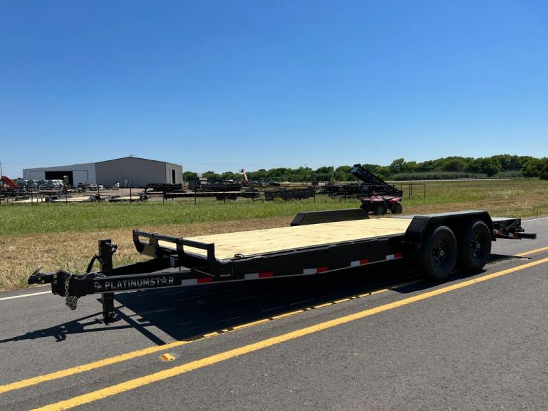 2023 DP Platinum Star Ultra Ramp Equipment Trailer in Prattville, AL ...