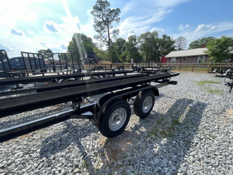 2023 Marine Master Trailers PTC24-3 Tri-Toon Boat Trailer in Prattville ...