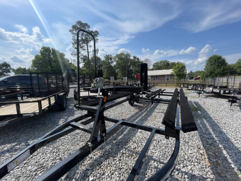 2023 Marine Master Trailers PTC24-3 Tri-Toon Boat Trailer in Prattville ...