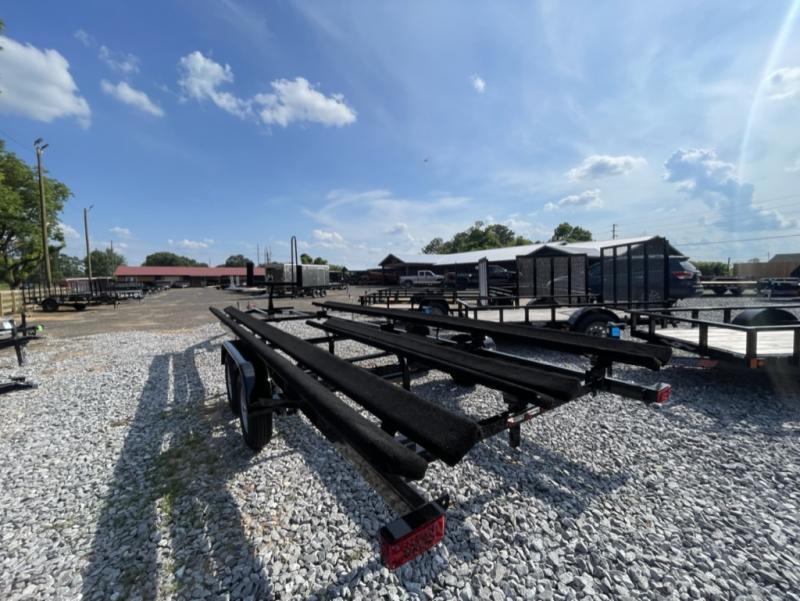 2023 Marine Master Trailers PTC24-3 Tri-Toon Boat Trailer in Prattville ...