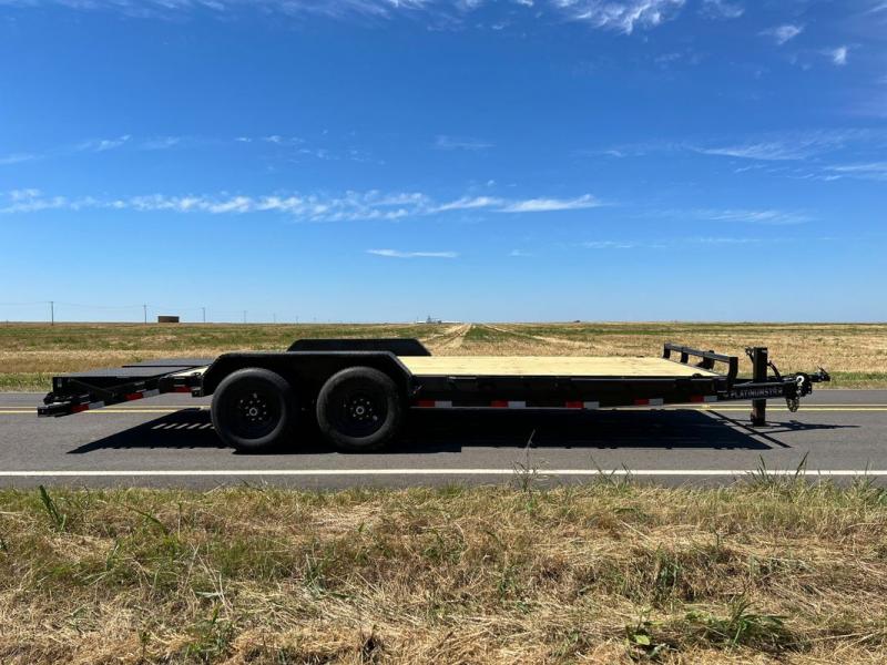 2023 DP Platinum Star Ultra Ramp Equipment Trailer in Prattville, AL ...
