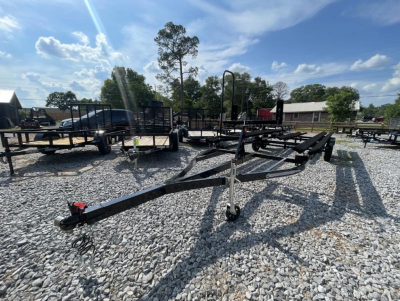 2023 Marine Master Trailers PTC24-3 Tri-Toon Boat Trailer in Prattville ...